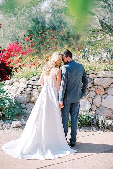 Real Destination Wedding Tucson Arizona Bridalguide