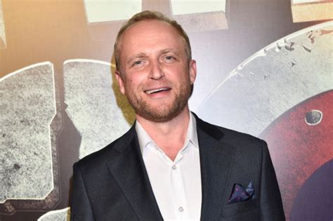 piotr adamczyk doczekał się własnej figurki od marvela ludzie