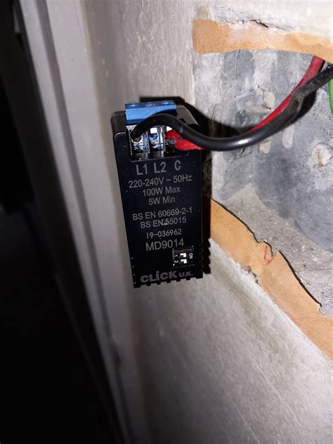 Changing LED Light S Switch To A Dimmer Page 2 DIYnot Forums