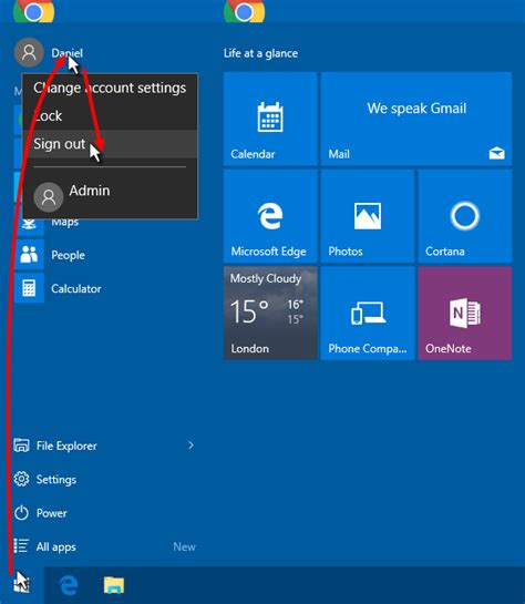 Removing Windows Digital Red