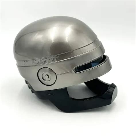 🪖 Robocop Helmet・free 3d File For 3d Printing・cults