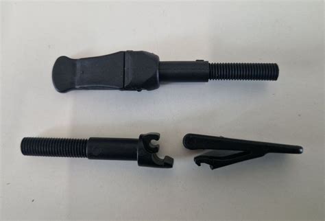 Clip Type Batten End