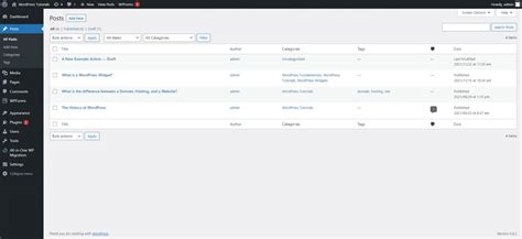 How To Remove Tags In WordPress Free Hosting ZETTAHOST