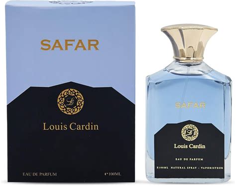 Safar 100ml Edp Louis Cardin RomÁn 00664