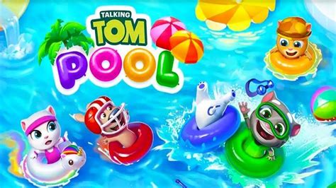 Talking Tom Pool Tips Cheats And Strategies Gamezebo