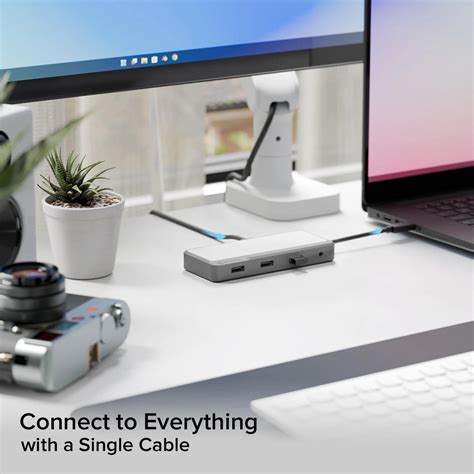 Fusion Pro Go Usb C Compact Dock