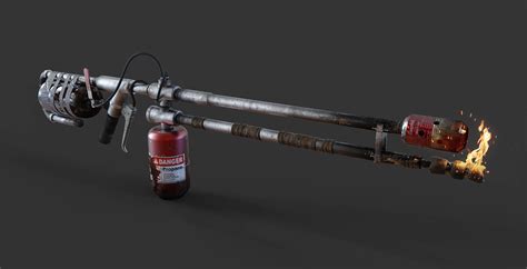 Flamethrower Tutorial - FULL TUTORIAL