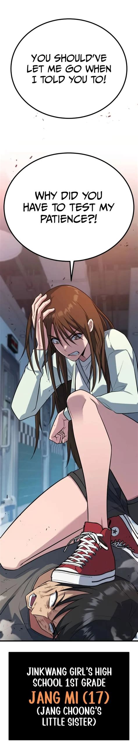 Trample Manga Anime 214 By Akirahzj On Deviantart