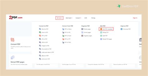 2023 Edit PDF Metadata With 4 Methods Online Offline