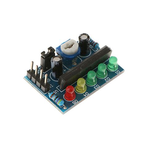 Power Level Indicator Battery Indicator Pro Audio Level Indicator Module Amazon In Home