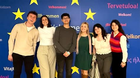 Elroy Arancibia On Linkedin Levelup Europeanyouthforum Youthvote