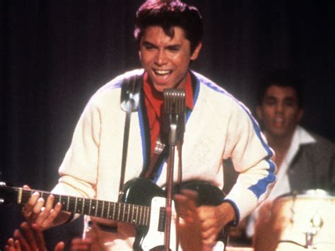 Ritchie Valens Biopic La Bamba Remake In Development