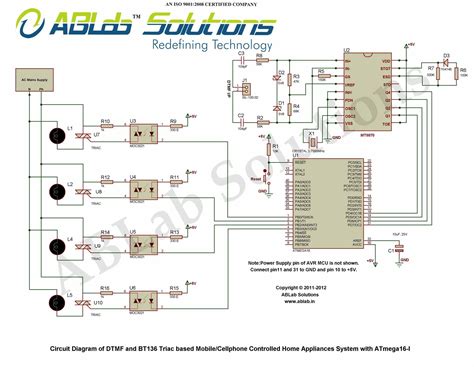 How To Interface 433mhz Rf With Avr Atmega32 Microcontroller Artofit