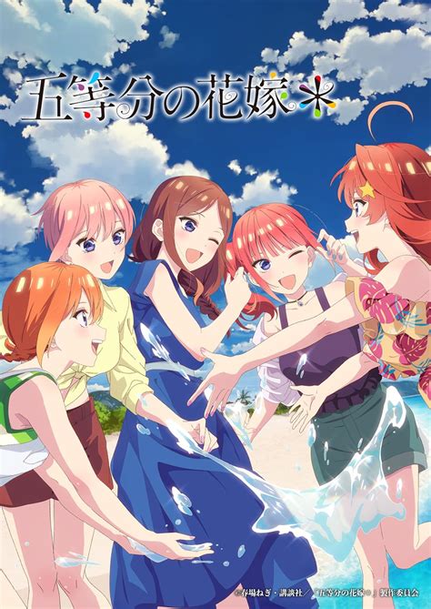 The Quintessential Quintuplets Specials 2 Tv Mini Series 2024 Imdb
