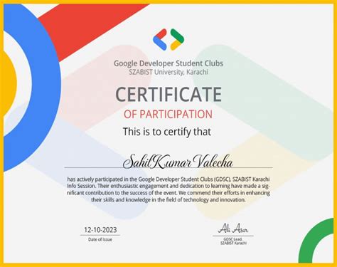 Sahil Kumar Valecha On Linkedin Gdsc Throwbackthursday Techtalks