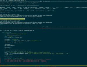 How To Stop Test Suite After N Test Failures In Pytest LambdaTest