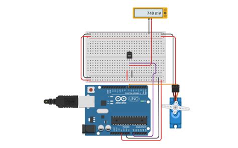 Circuit Design Instru Lab Laboratory 5 1 Tinkercad