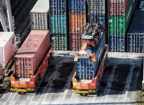 Drayage Vs Intermodal Explaining Two Connected Transportation Modes
