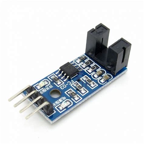 Sensor Infrarrojo Tipo Encoder Makerelectronico
