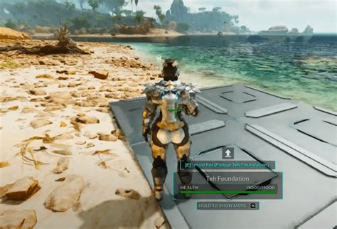 Ark Survival Ascended Tek Tier Guide Item Level Gaming