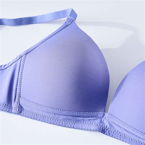 Maiden Teenagers Bras Small Breast Women Bras Wireless Brassiere Girls