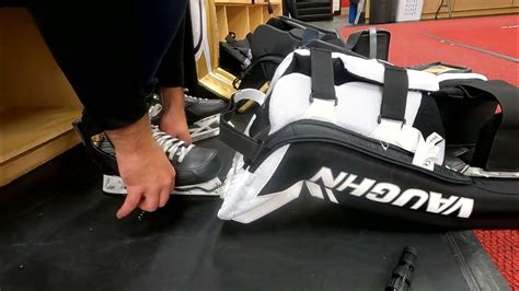Mastering Goalie Pads A Pro Guide To Choosing And Tying For Success