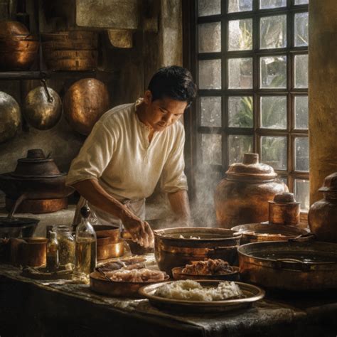 Why Pampanga Became The Culinary Capital Of The Philippines Comfort