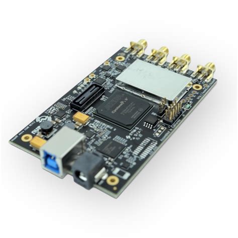 Sdr трансивер Nuand Bladerf 20 Micro Xa4 47МГц 6ГГц фото отзывы