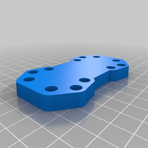 Free 3d File Geprc Mark4 Parts 🚁・3d Printing Design To Download・cults