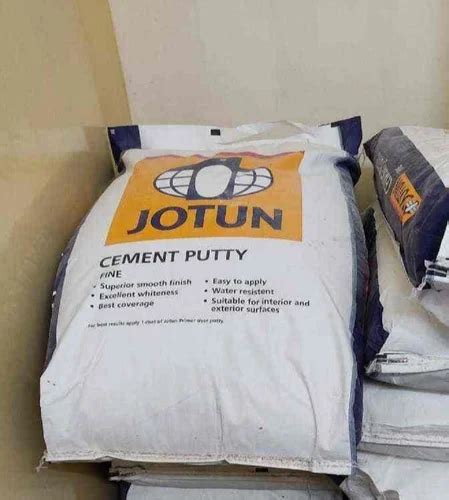 Jotun Cement Putty At ₹ 2000 Kg Pune Id 2854468135362