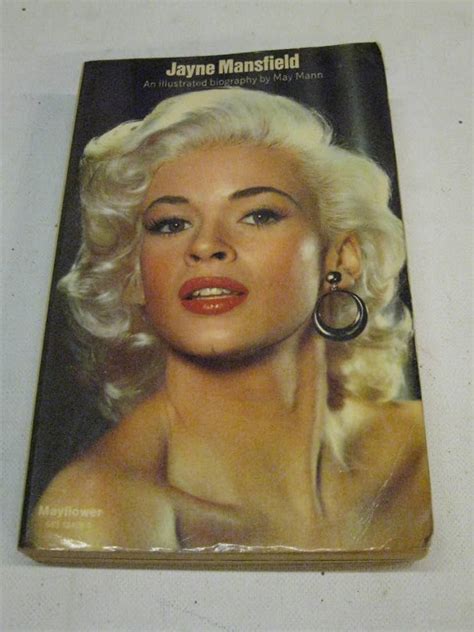 Jayne Mansfield Biography Jayne Mansfield Cmg Worldwide