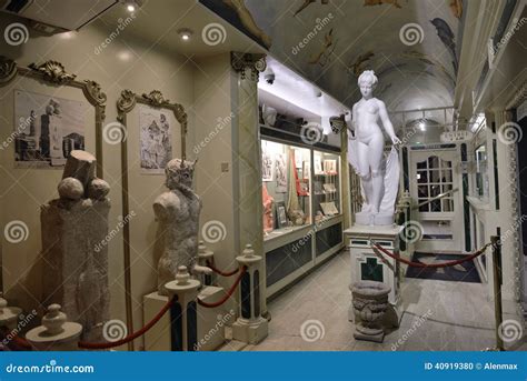 Amsterdam Erotic Museum Editorial Image Image Of Antique 40919380