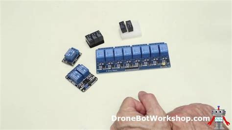 Controlling Ac Devices With Arduino Safely