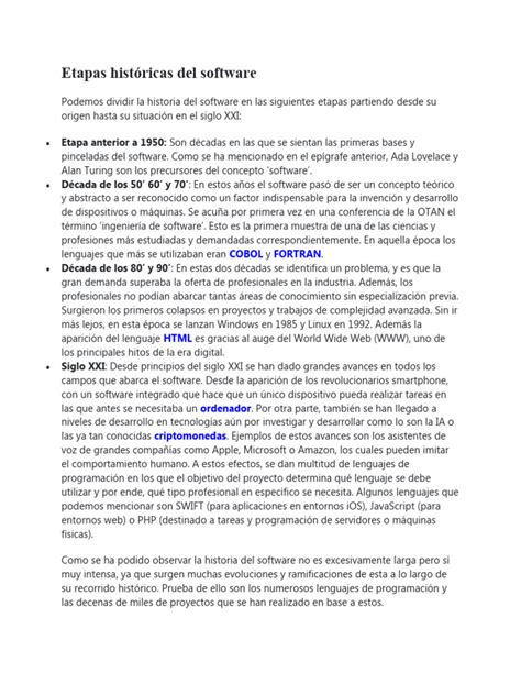 que es el software pdf software de la aplicacion aplicación movil