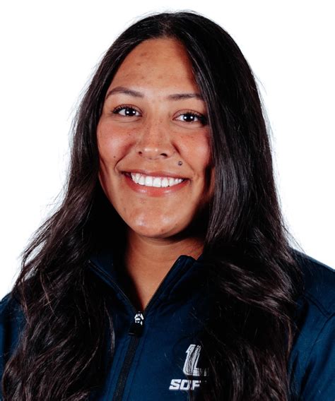 Alex Flores Softball Coach Utah Tech University Athletics