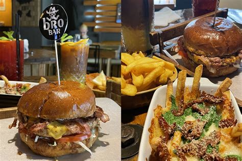 Bro Bar в Харкові — гастробар для справжніх друзів Харьков куда б