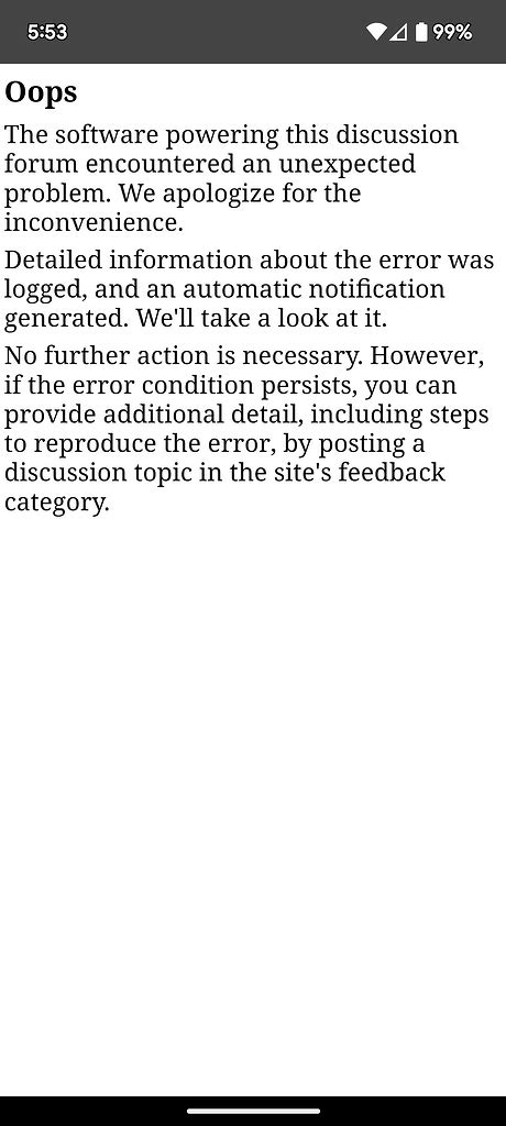 Login With Spark Issue Support Dangerous Things Forum