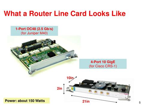 Ppt Router Internals Powerpoint Presentation Free Download Id397200