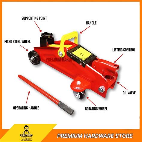 Hydraulic Floor Jack Diagram At Manuel Blount Blog