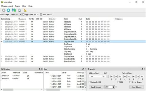 Dykb Usb Hogy Konverziós Modul Debug Assistant Can Bus Analyzer