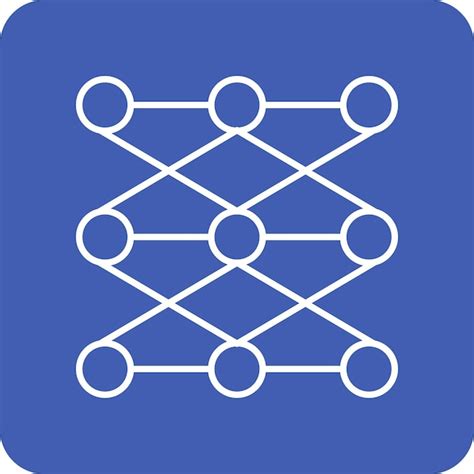 Premium Vector Deep Learning Vector Icon Can Be Used For Data Analytics Iconset
