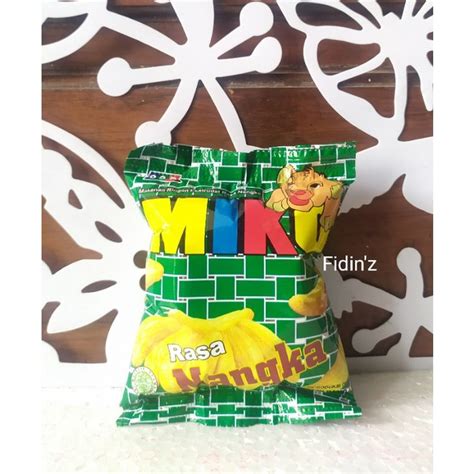Jual Miko Snack Jadul Ecer Shopee Indonesia