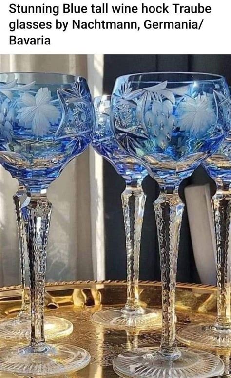Pin By Marga On Crystal Glassware Crystal Glassware Crystal Stemware