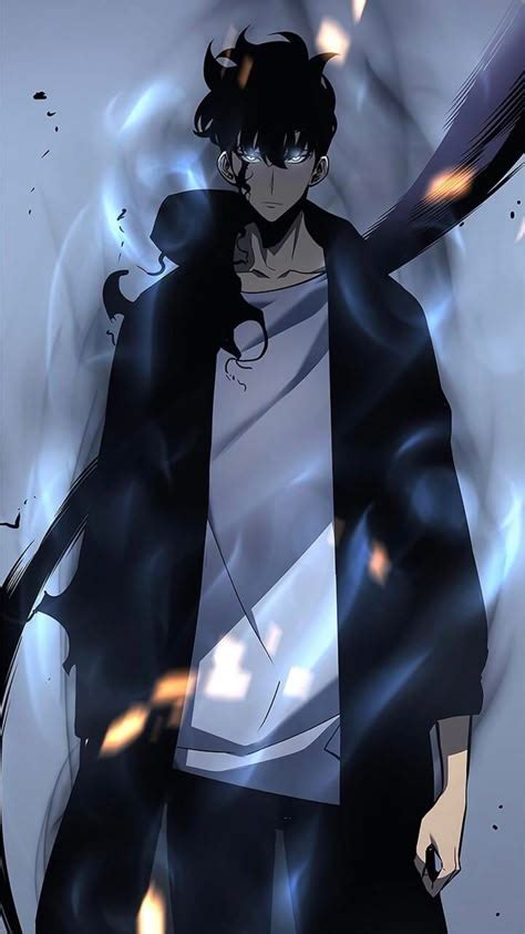 Jinwoo Sung In 2025 Anime Poses Reference Manga Art Anime Character