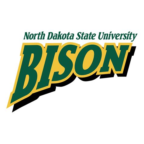 Ndsu Bison Logo Vector