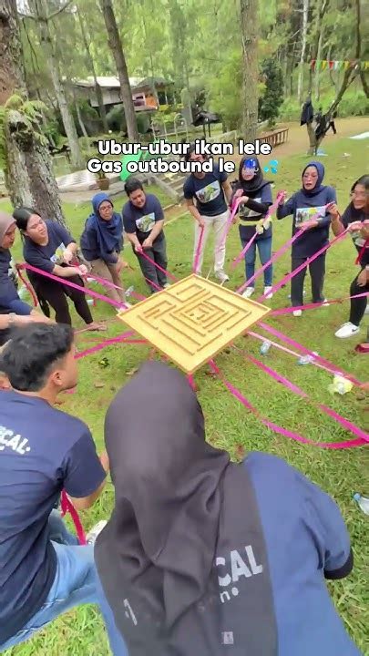 Indocharacterofficial® Professional Outbound | TUKANG KEBON MAKAN LELE #shorts - YouTube