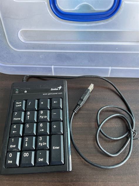 Numeric Keypad Computers And Tech Parts And Accessories Computer