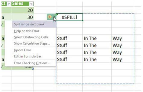 Microsoft Excel Bài 119 Hàm Mảng động Trong Excel Dynamic Array
