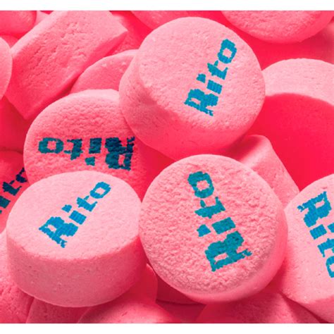 Wintergreen Mints Pink 25lb