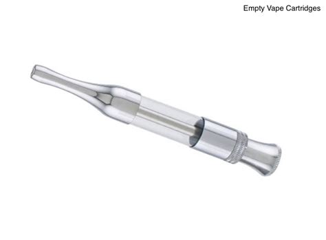 Guide To Buy A Empty Vape Cartridges